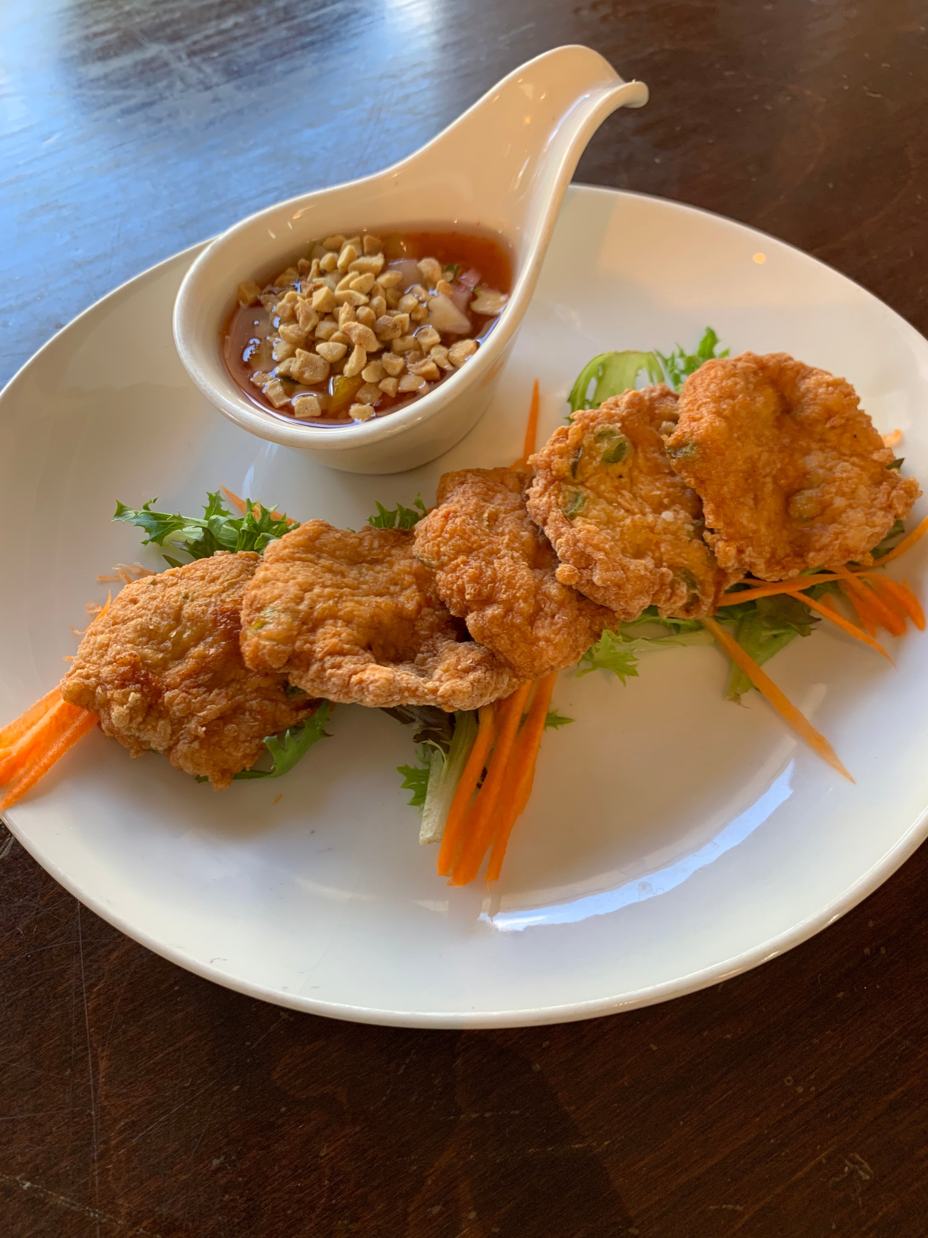 Tod Mun chicken | Thai Kitchen