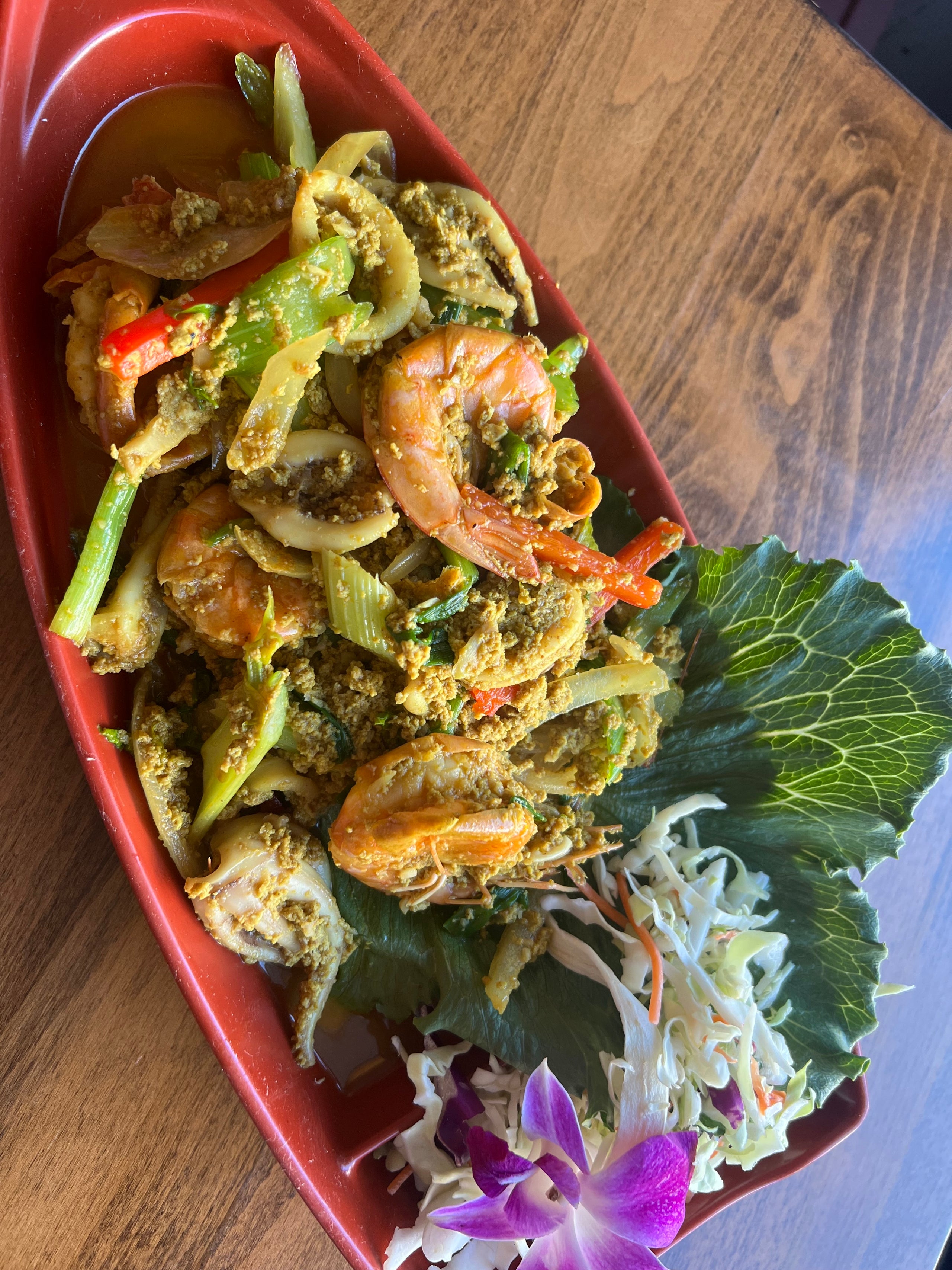 Pattaya Curry | Thai Kitchen